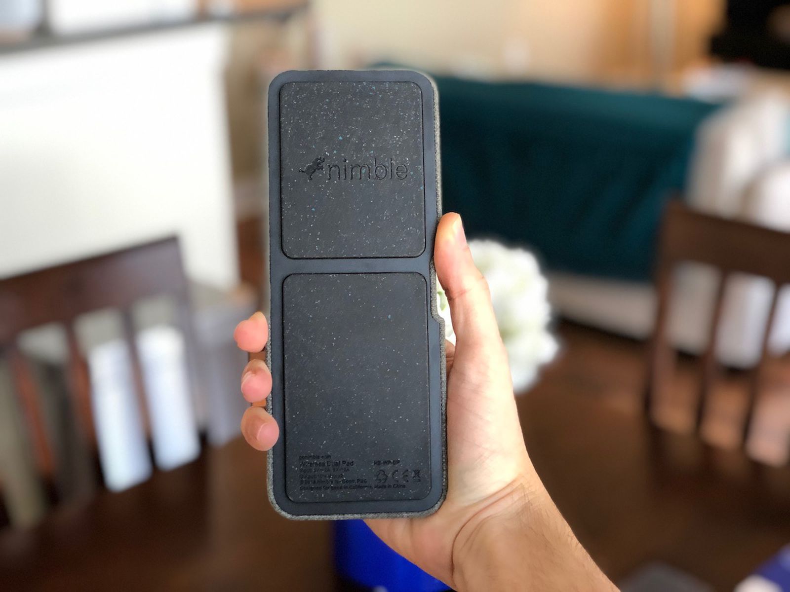 Review: Nimble's Wireless and Portable Chargers are Reliable and ...