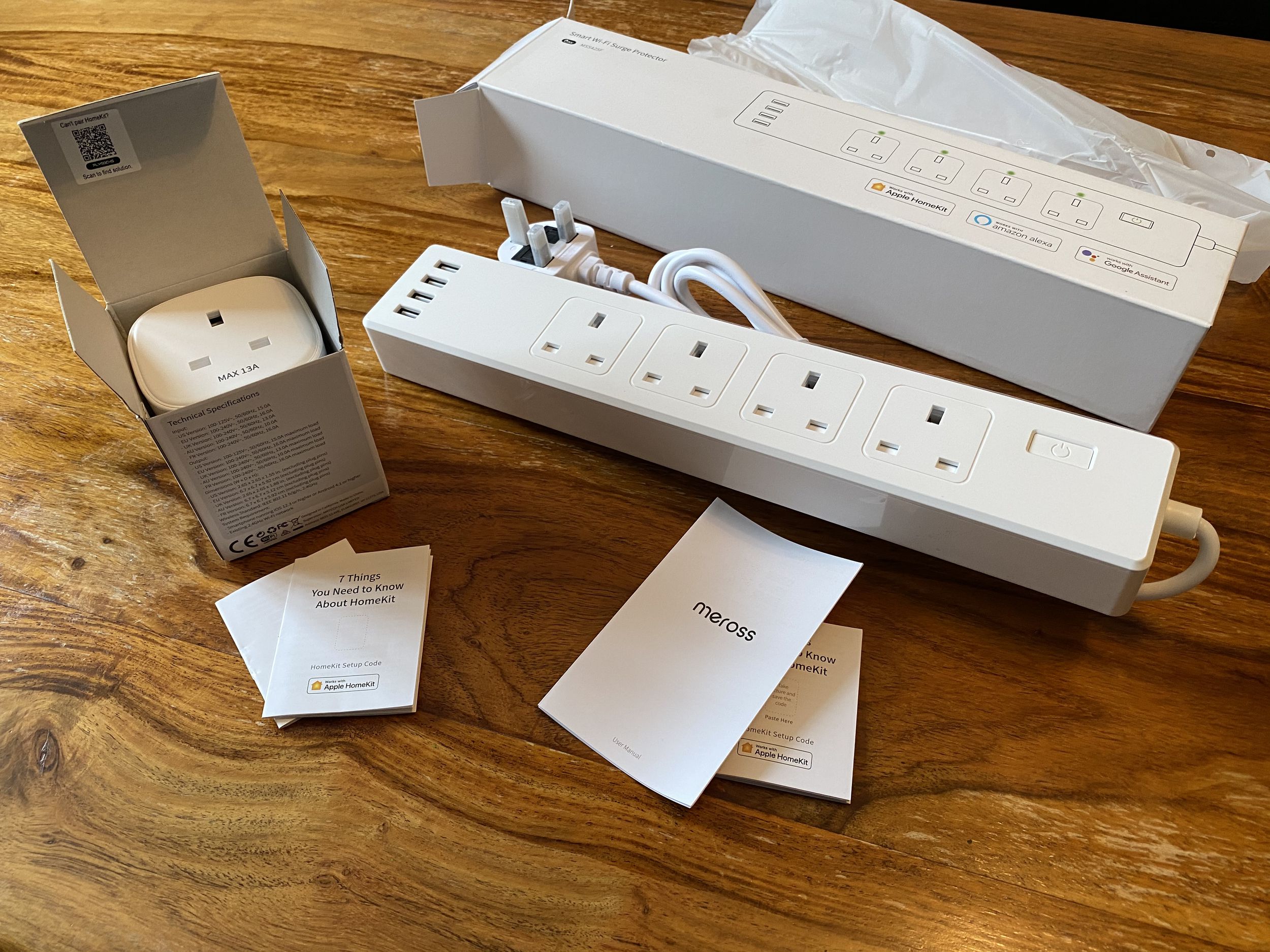 Smart Power Strip and Smart Plug Review - MacRumors