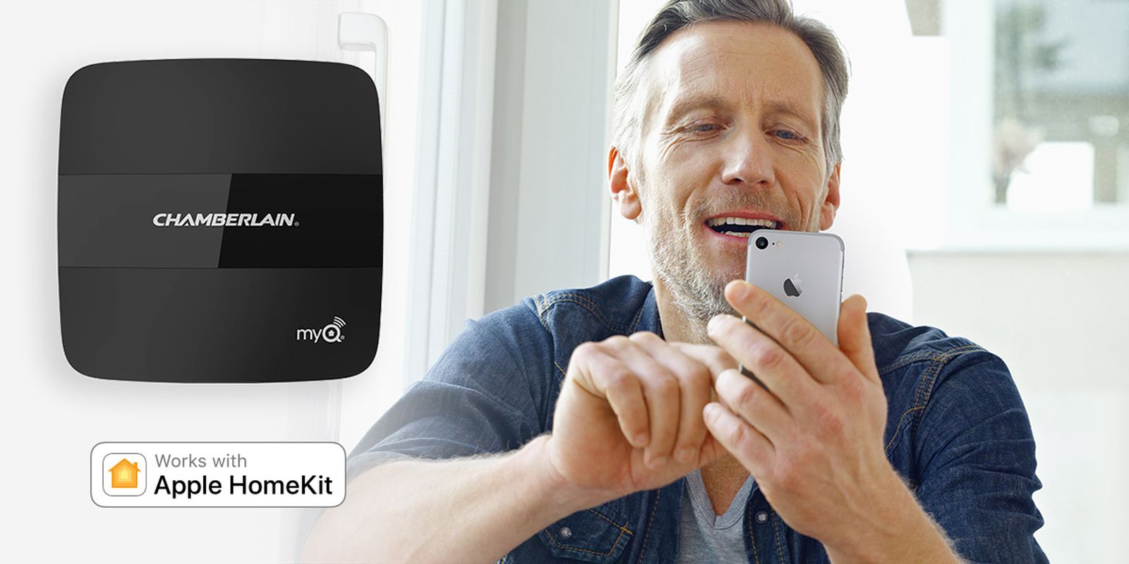 Chamberlain's 'MyQ Home Bridge' Launches, Adding HomeKit to Compatible ...