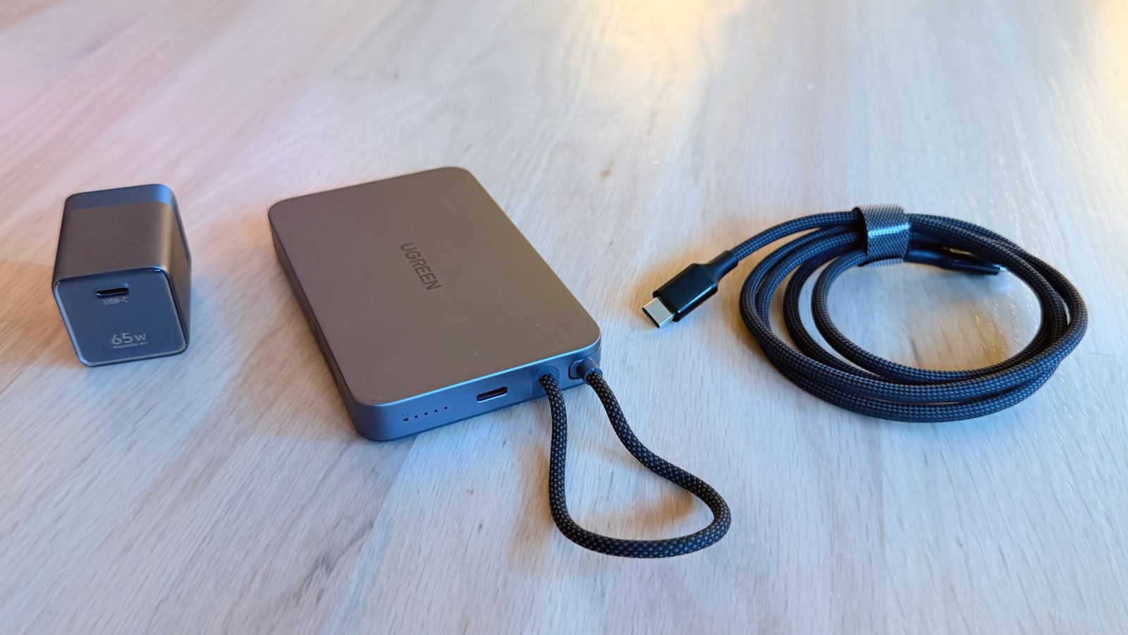 Ugreen MagFlow Air and Nexode Air Review - MacRumors