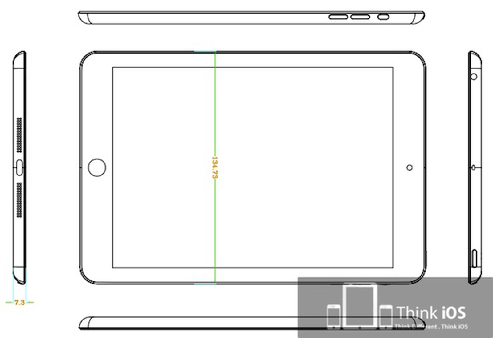 'iPad Mini' Cases Accompanied by Sketchy Drawings - MacRumors