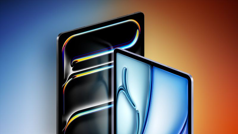 New iPad Professional and iPad Air Will Have Day-One Instrument Replace ...