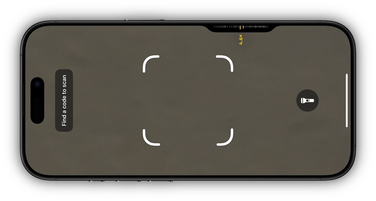 iPhone 16: Use Camera Control Button as a QR Code Scanner - MacRumors