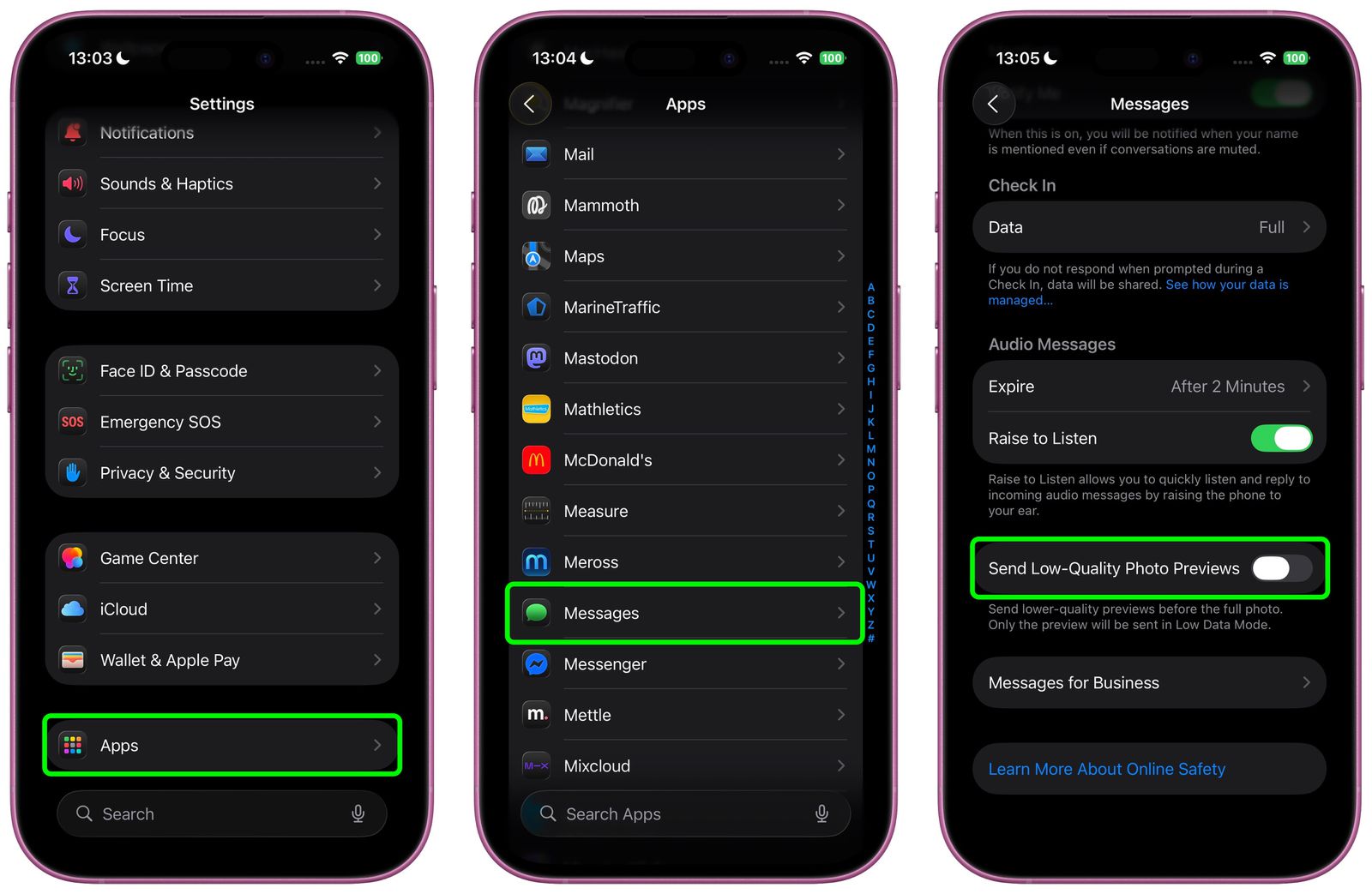 iOS 26: Send Photos Faster With This Hidden Toggle - MacRumors
