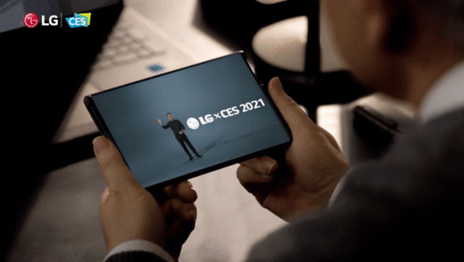 CES 2021: LG Teases 'World's First Rollable Smartphone' - MacRumors