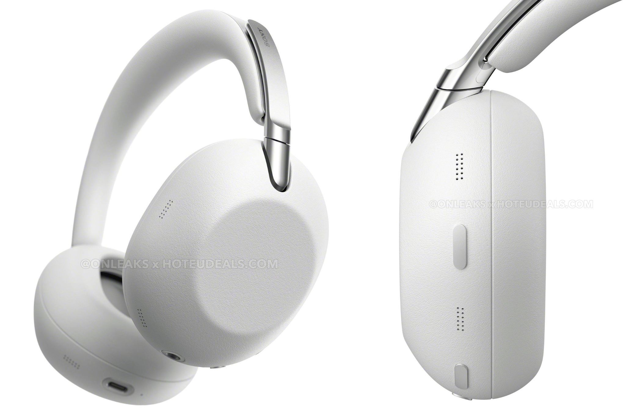 Sony's 10th Anniversary 'Collexion' Over-Ear Headphones Leaked - MacRumors