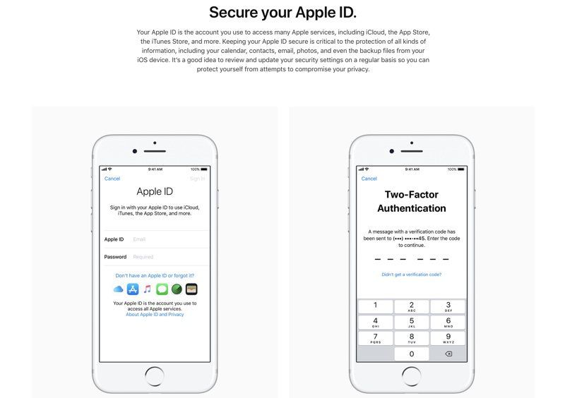 Apple Launches New Consumer-Friendly Privacy Site - MacRumors