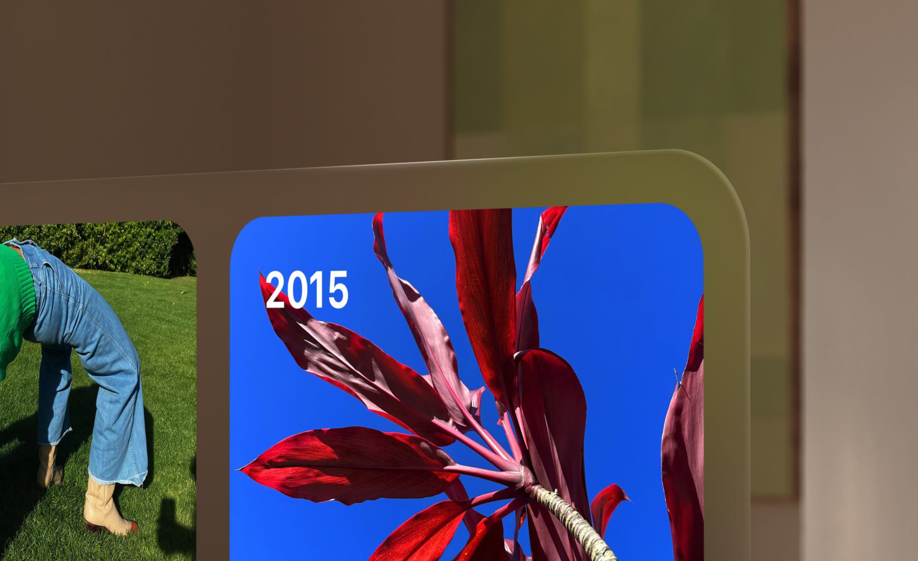 6 visionOS-Inspired Design Elements Coming to iOS 26 - MacRumors