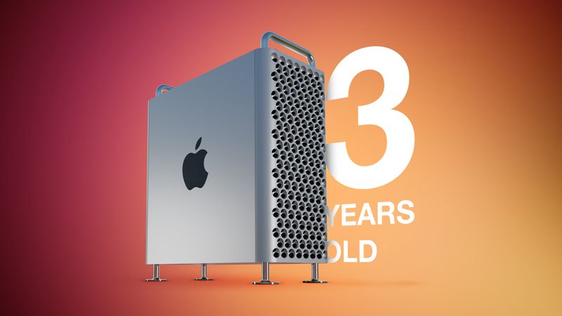 Mac Pro and Pro Display XDR Launched Three Years Ago Today - 3uTools