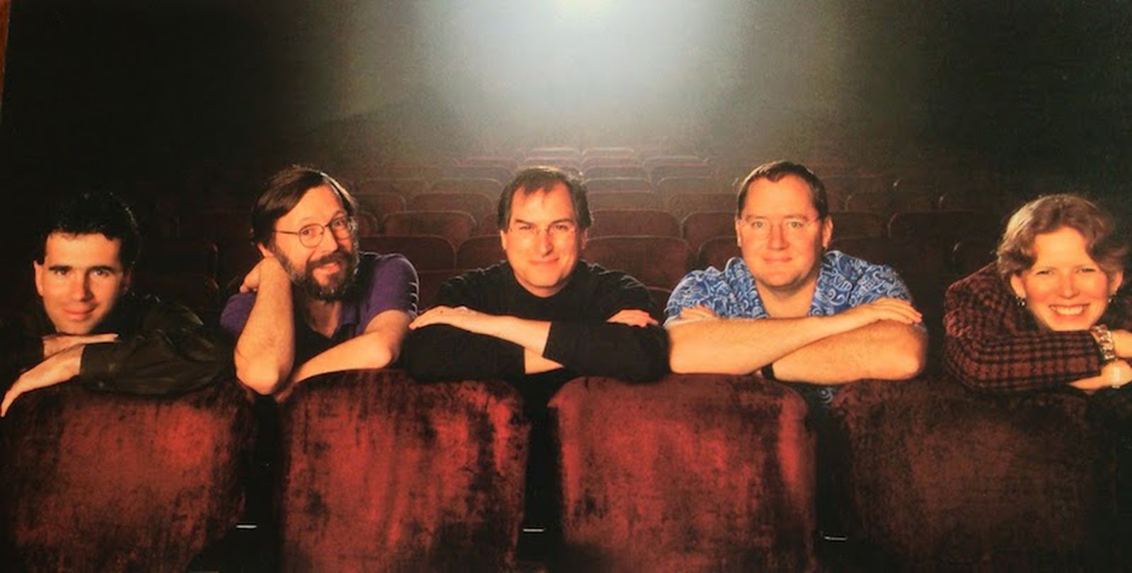 History Between Steve Jobs and Pixar Highlighted in New Book 'To Pixar ...