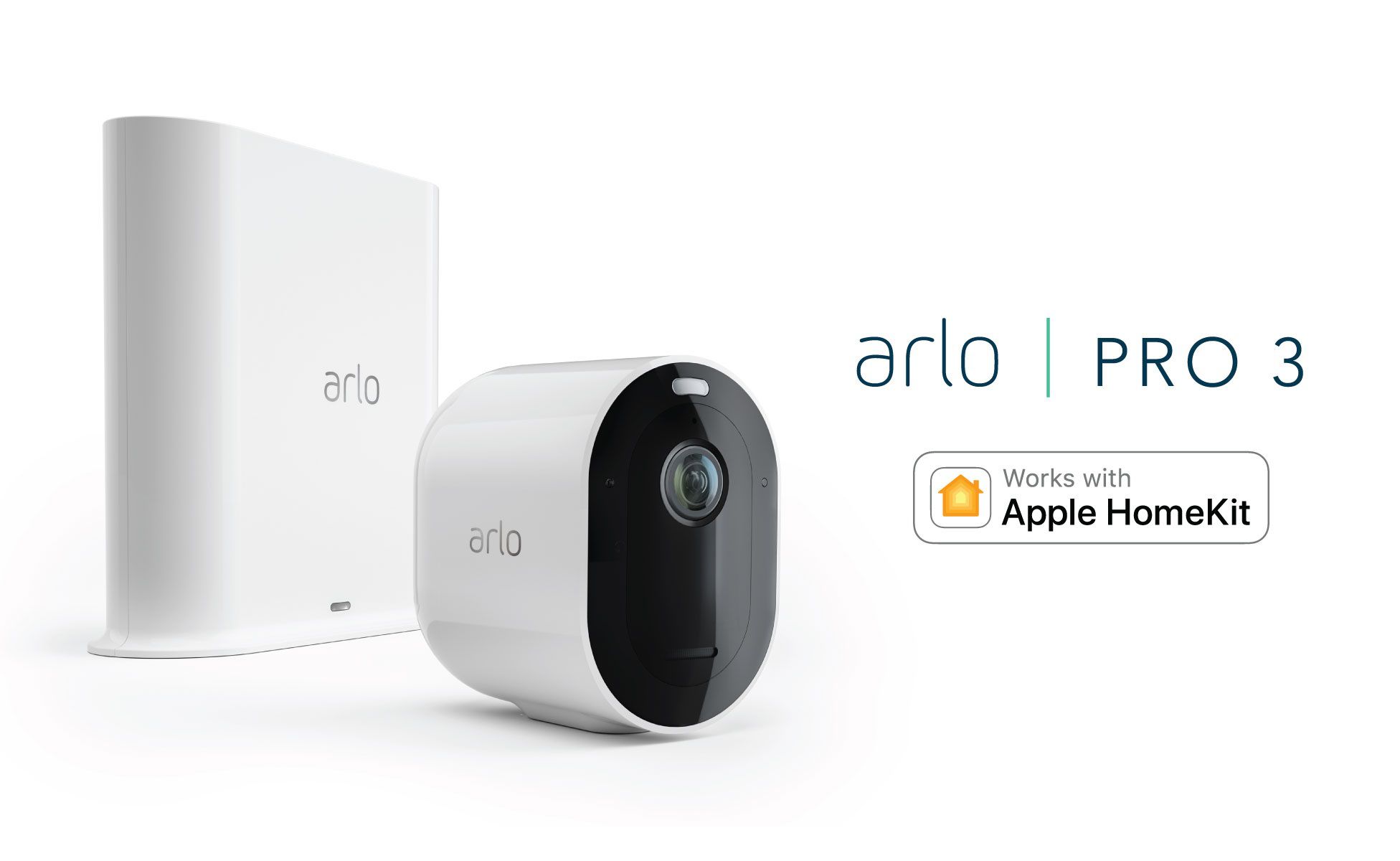 Arlo Pro 3 Smart Home Camera System Now Supports HomeKit - MacRumors