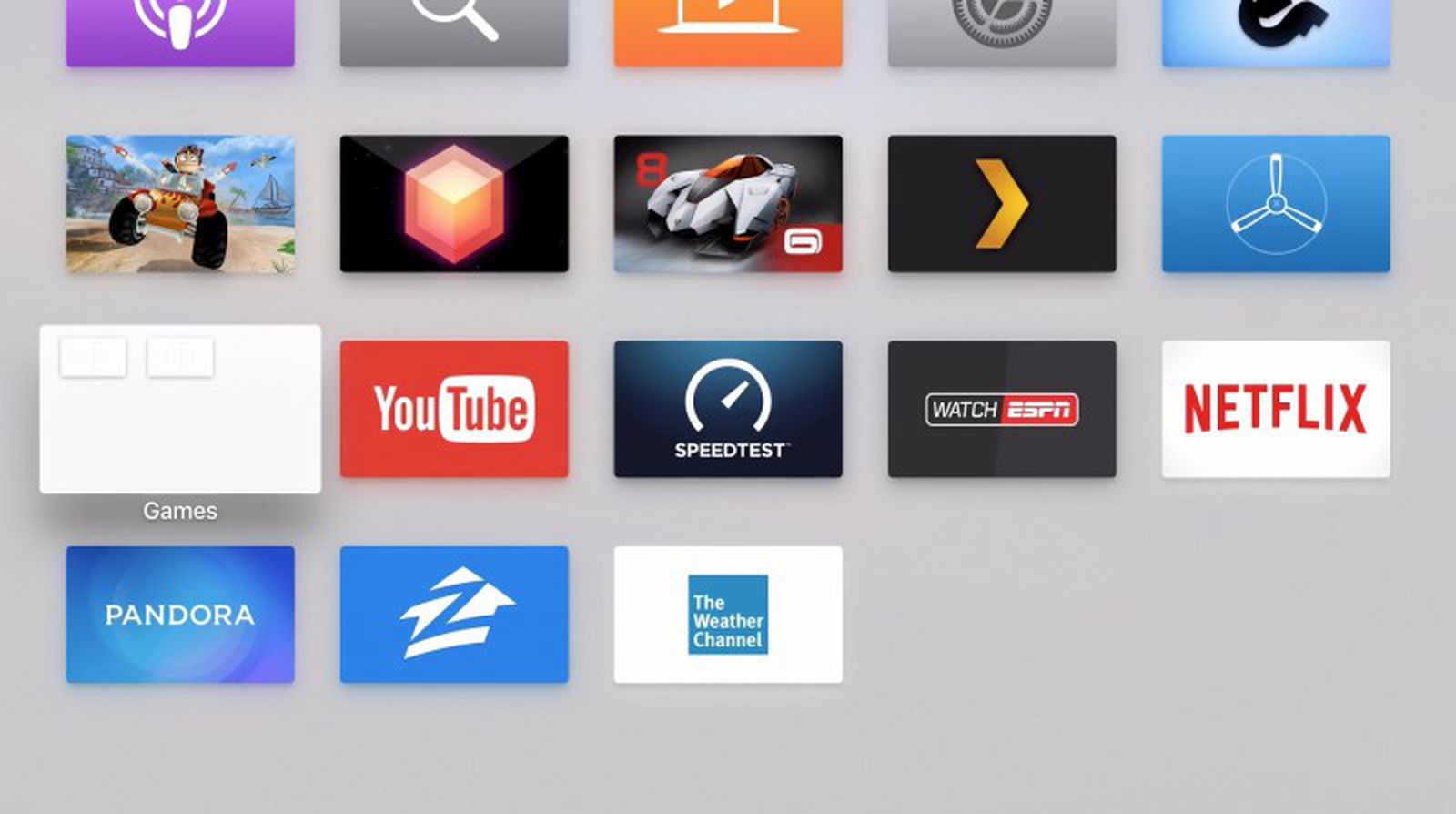 Apple Seeds First Beta of tvOS 9.2 to Developers - MacRumors