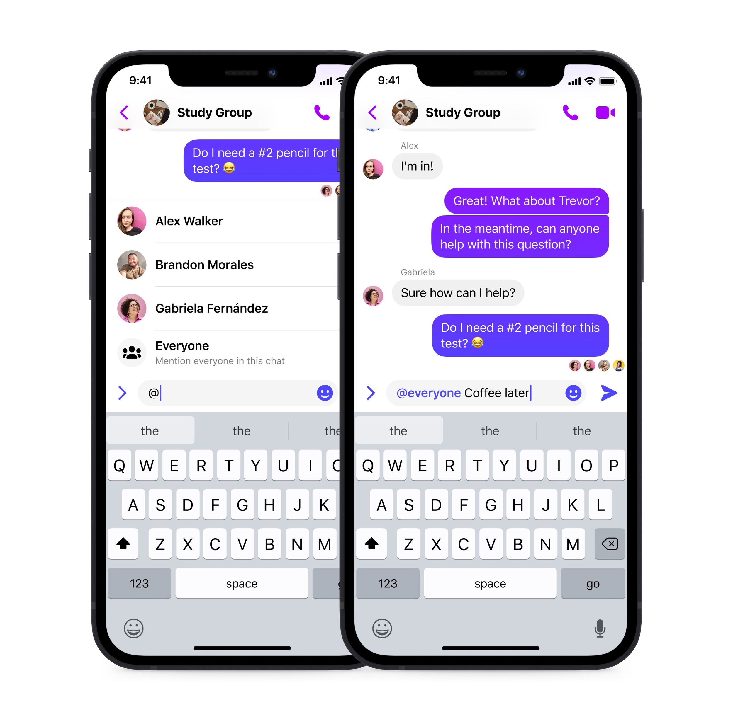 Facebook Messenger Gains New Slack-Style Shortcuts Command System ...