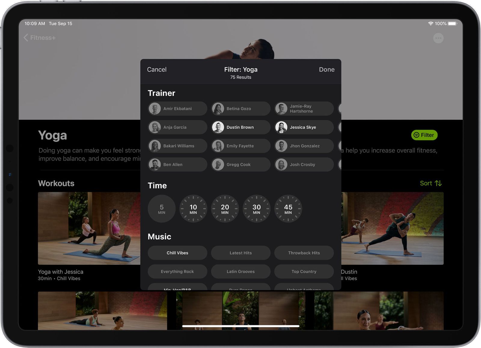Apple Fitness+: Everything You Need to Know About Apple's Workout ...