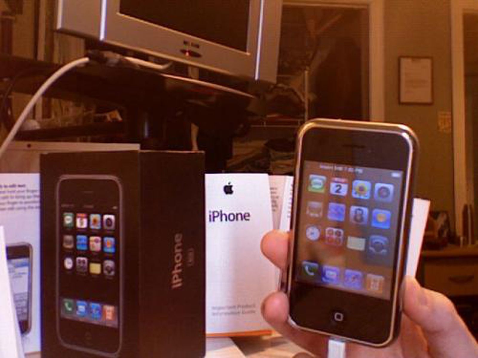 Fake Chinese iPhones Look Pretty Convincing - MacRumors