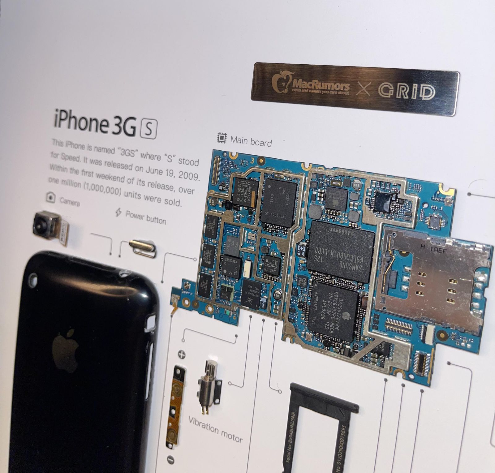 Grid Studio iPhone and Apple Watch Framed Art Review - MacRumors