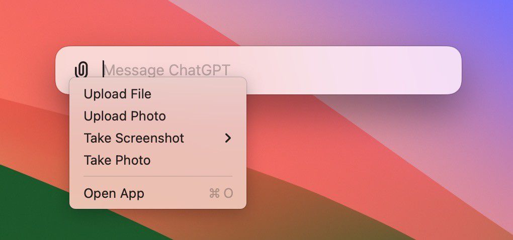 How to Use OpenAI's ChatGPT App for Mac - MacRumors