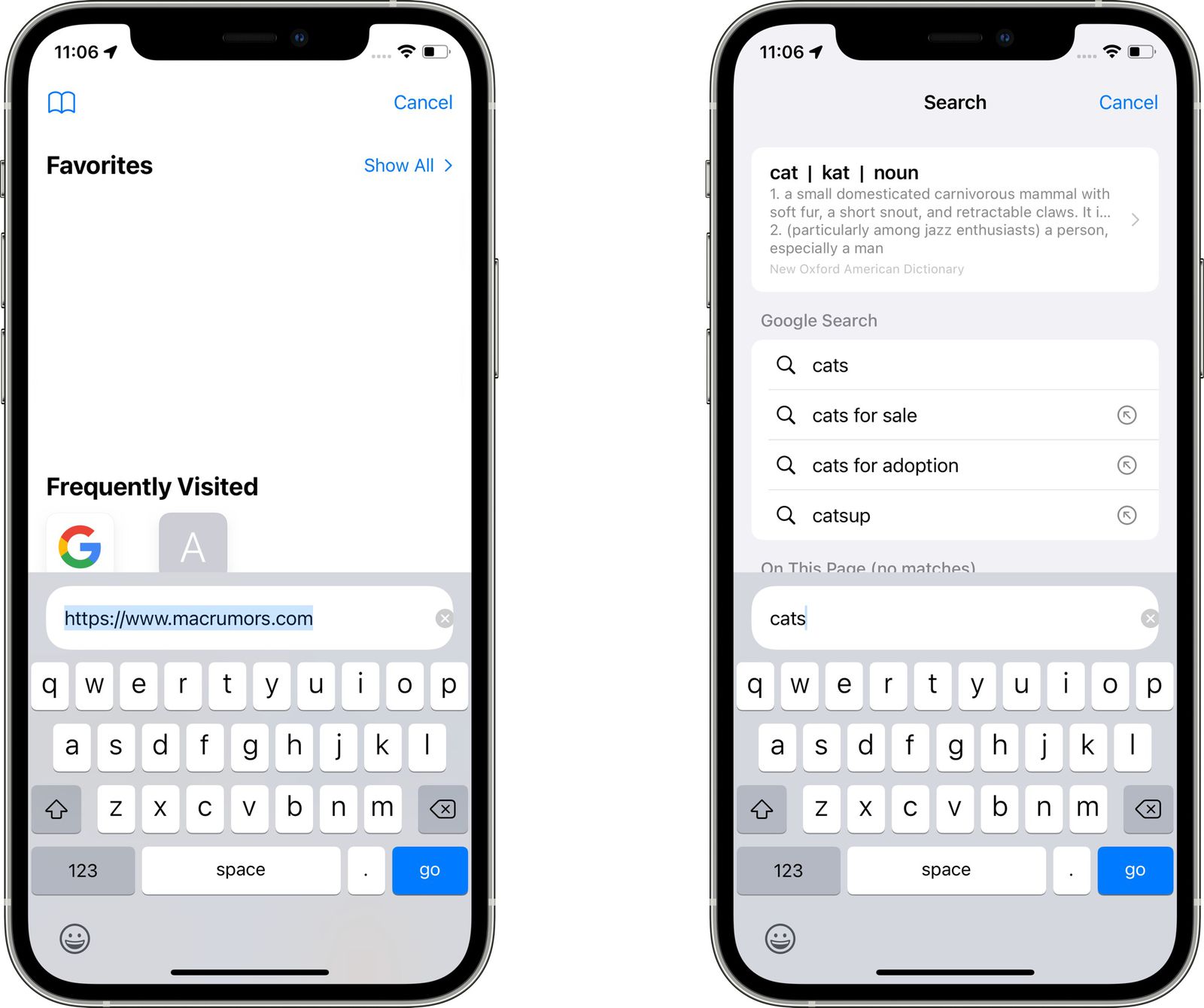 Everything New in iOS 15 Beta 3: New Safari Search, Address Bar ...