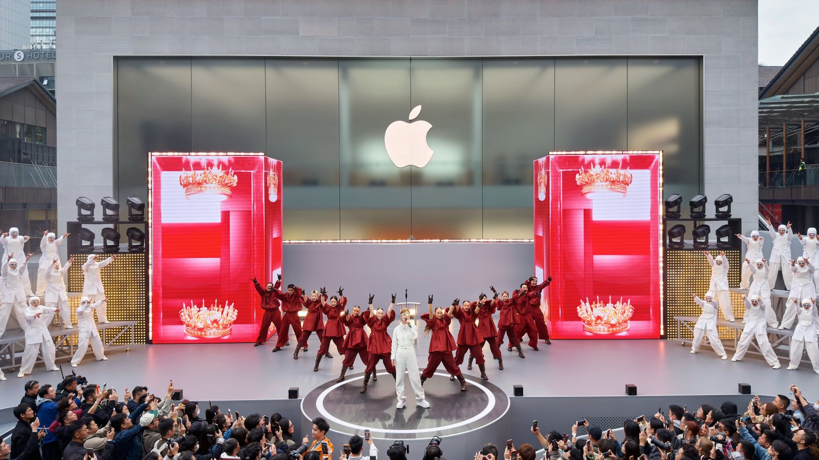 Apple's 50th Anniversary Celebrations Coming to Three More Countries ...