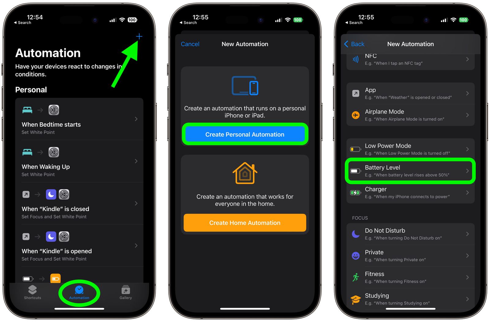 How to Get Siri to Alert You When Your iPhone Battery is Low - MacRumors