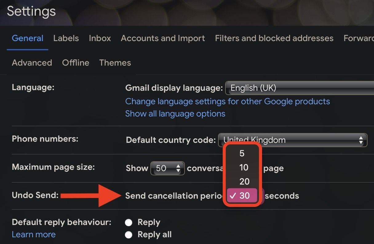 How to Unsend Emails in Gmail With the Undo Send Feature - MacRumors