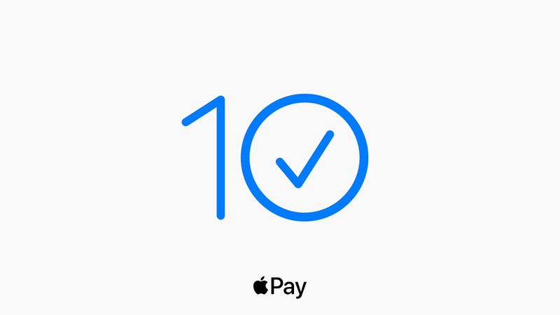 Apple Celebrates 10-Year Anniversary of Apple Pay With Open Letter and ...