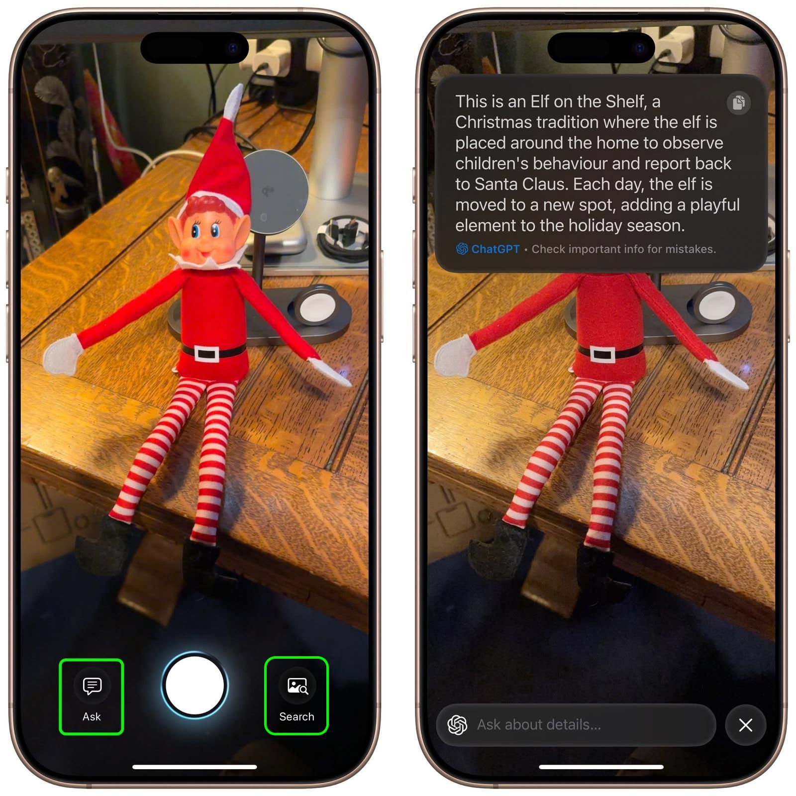You Can Now Get Visual Intelligence on iPhone 15 Pro – Here's How ...