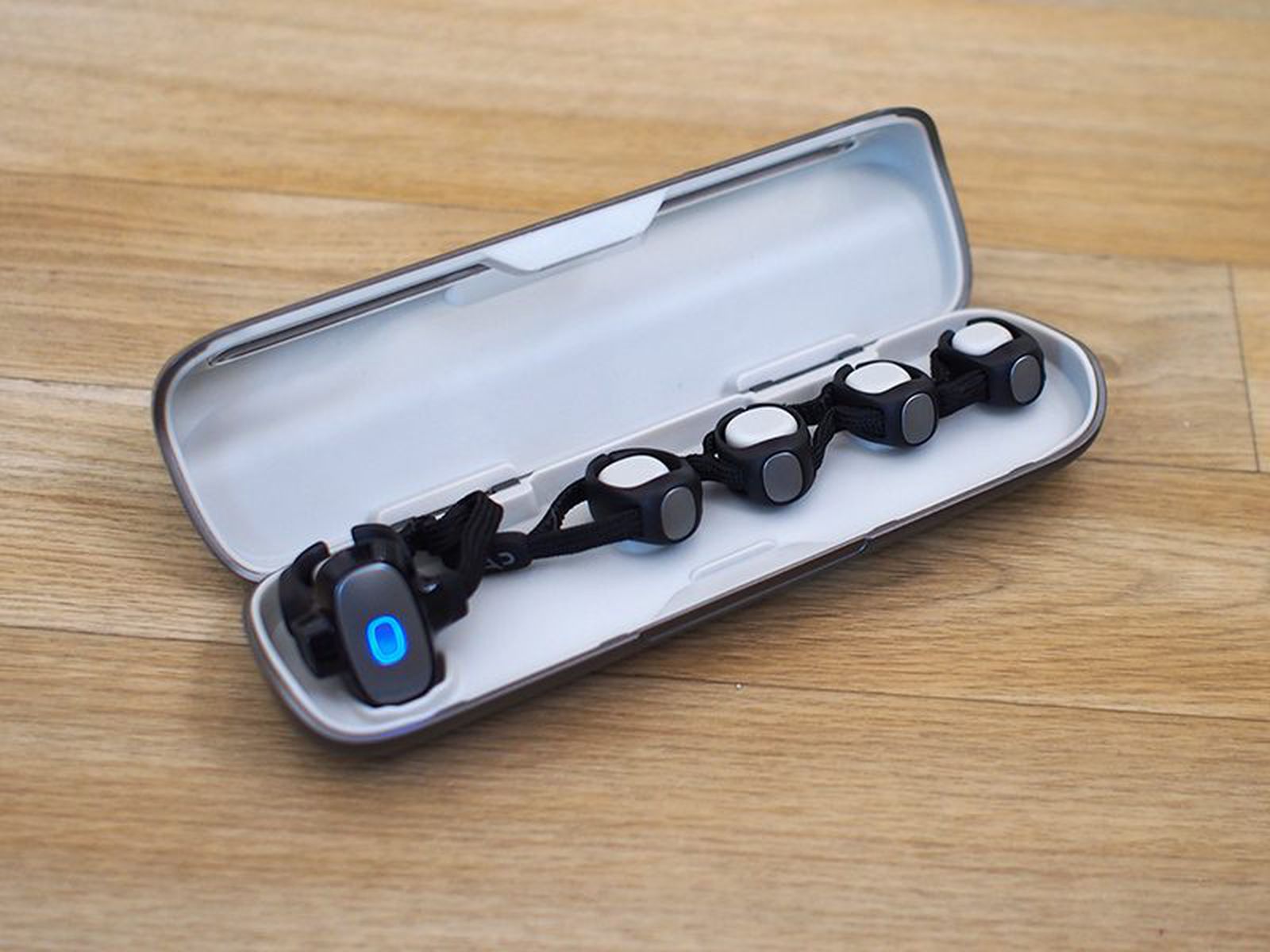 Tap Wearable Keyboard Review - MacRumors