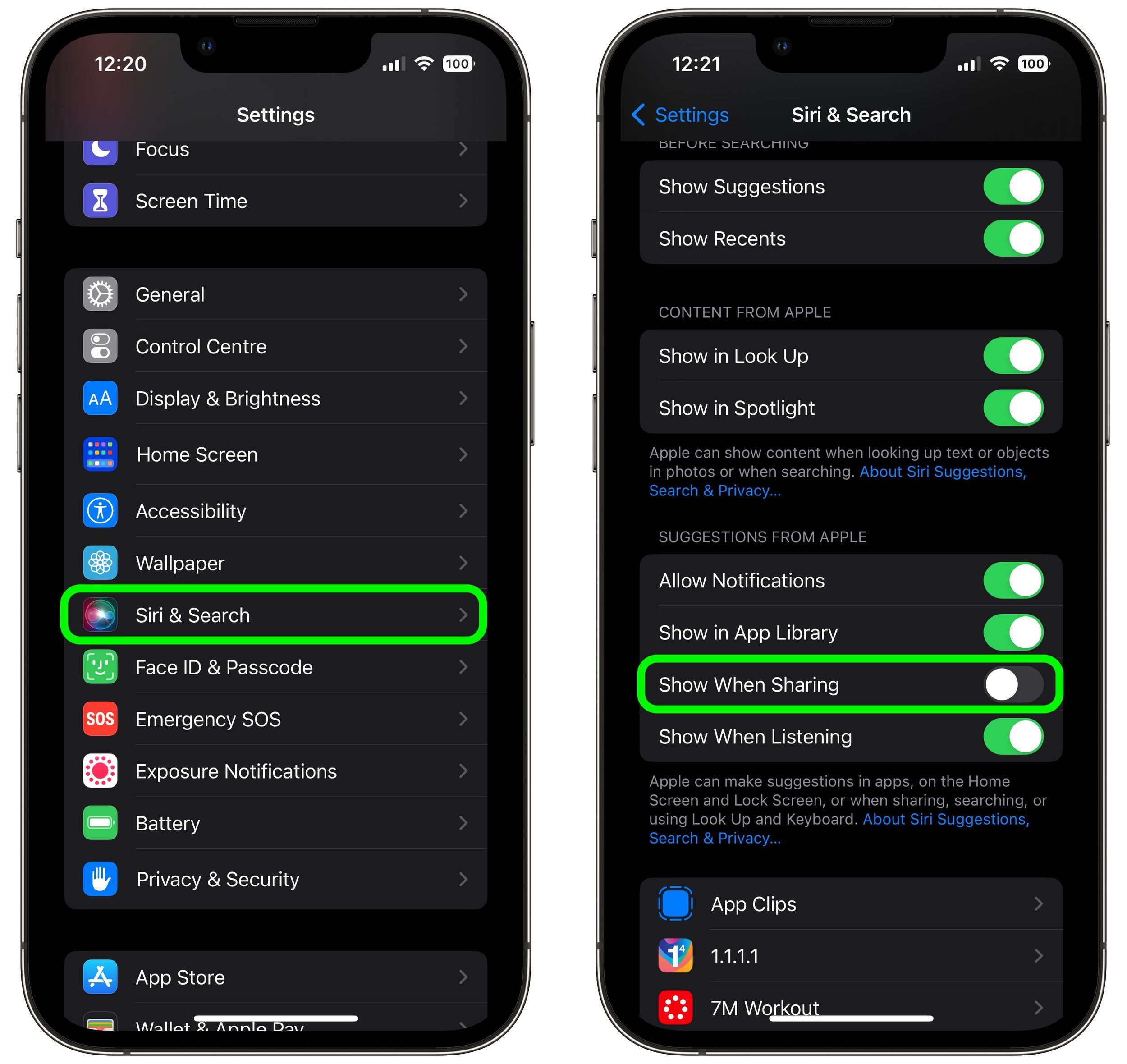 How to Remove Suggested Contacts From iOS Share Sheet - MacRumors