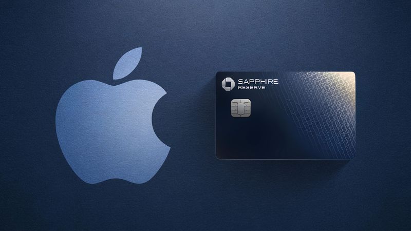 Chase Sapphire Reserve Card Introduces New Perk for Apple Customers ...