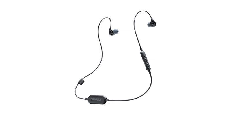 Shure Announces its First Bluetooth Wireless Earphones - MacRumors