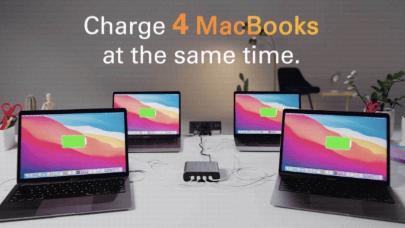 Hyper Launches 27,000 mAh 245W Battery Pack for $149 - MacRumors