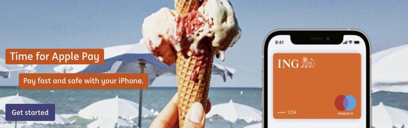 ING Belgium Announces Support for Apple Pay - MacRumors