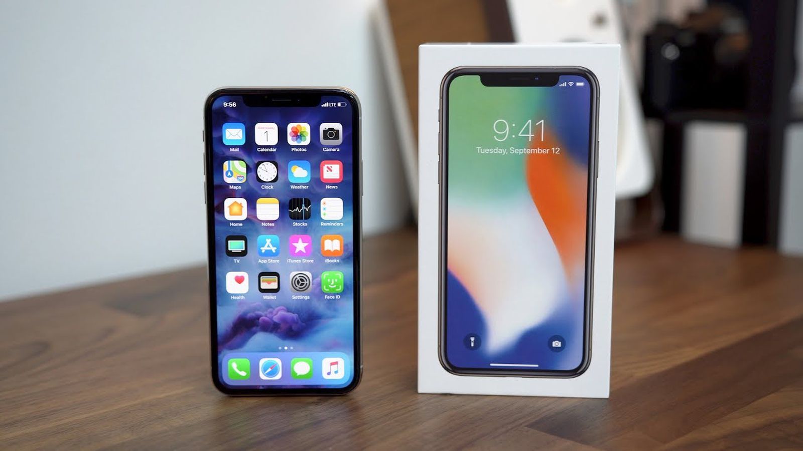 iPhone X: Hands-On With Apple's New Flagship Device - MacRumors
