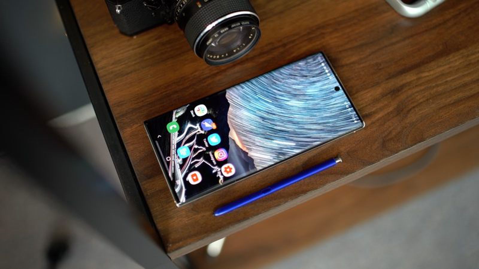 The Most Interesting Features in Samsung's New Galaxy Note 10+ Flagship ...