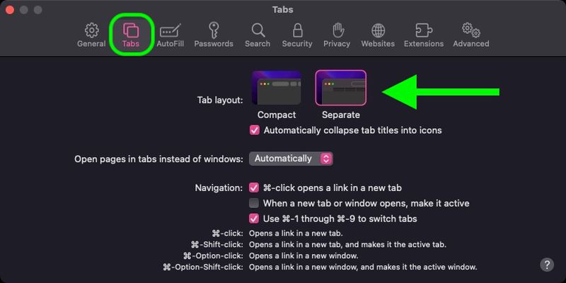 macOS: How to Manage Multiple Open Safari Tabs - MacRumors