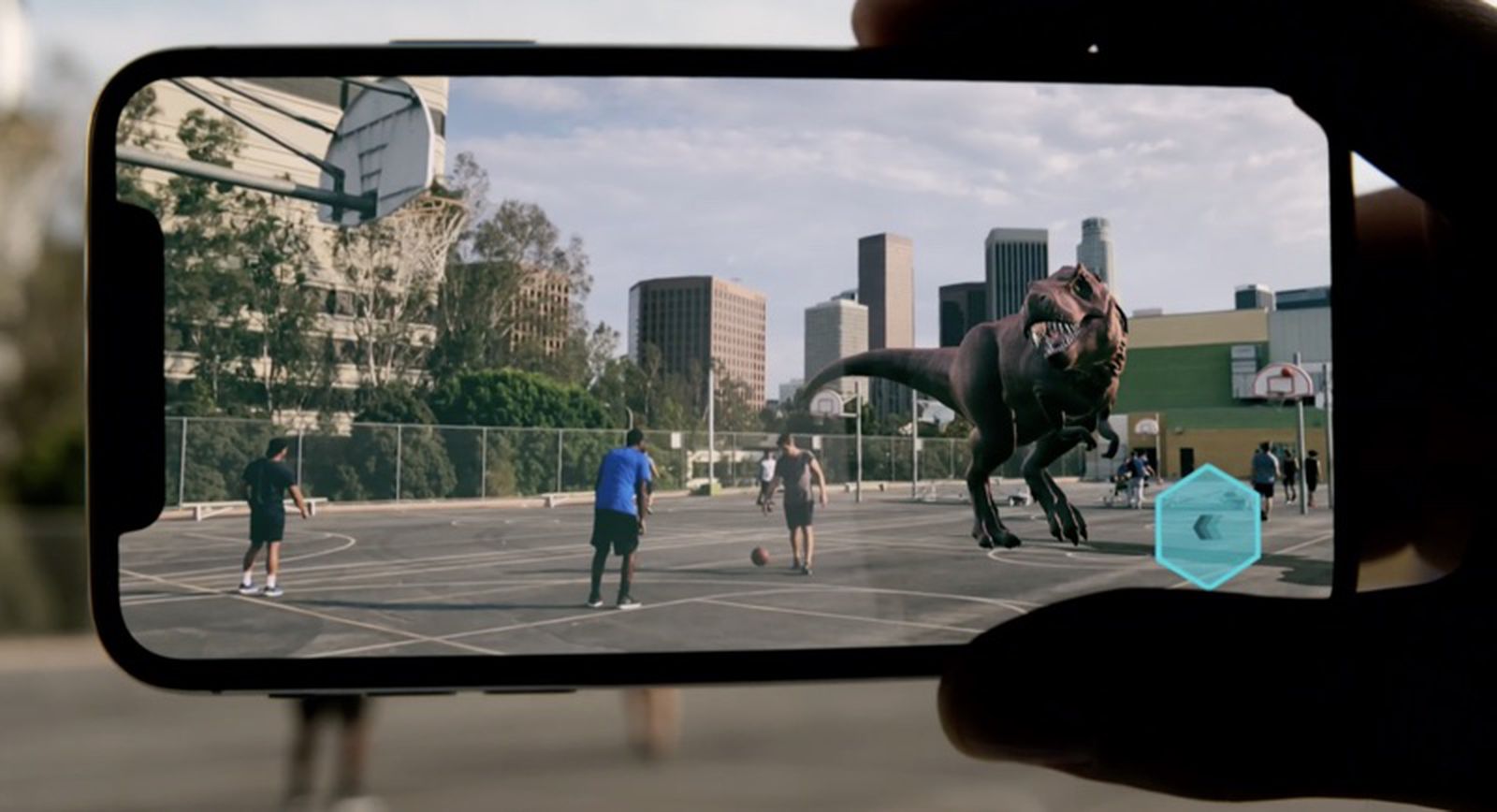 ARKit 2.0 Will Let Two iPhones See the Same Virtual Object - MacRumors