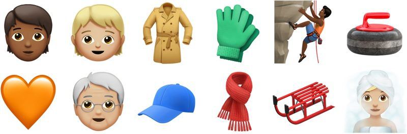 Apple Confirms New Emoji Are Coming to iPhone and iPad in iOS 11.1 ...