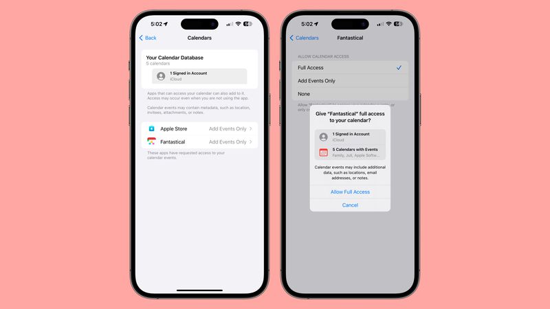 Eight Privacy and Security Improvements in iOS 17: Safari, Shared ...
