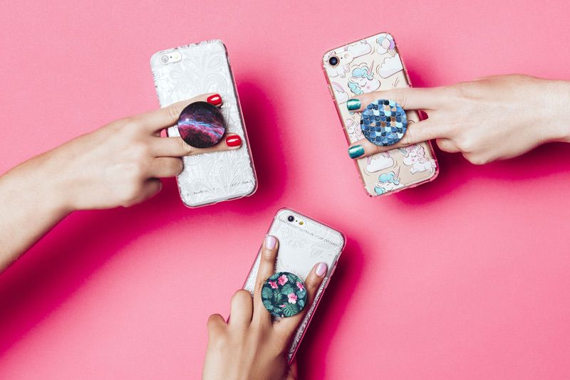 MagSafe-Compatible iPhone Accessories Coming From PopSocket - MacRumors