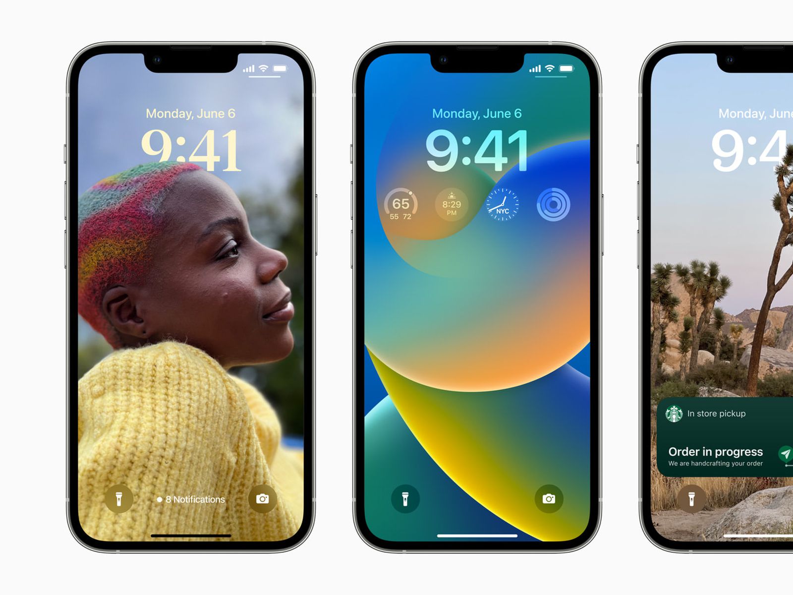 How to Customize Your iPhone's Lock Screen - MacRumors