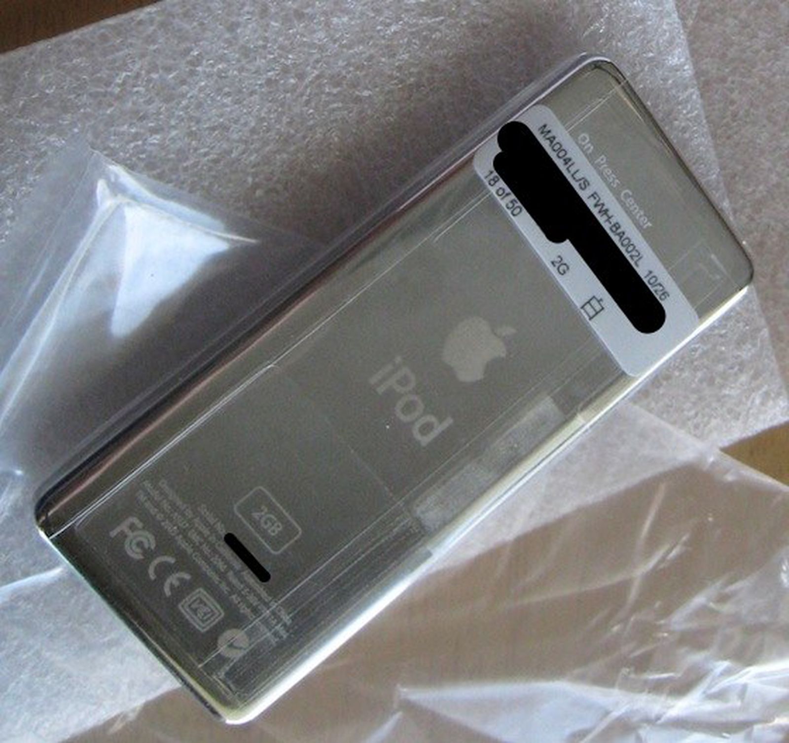 Replacements for First-Gen iPod Nano Models at Risk of Overheating Now ...