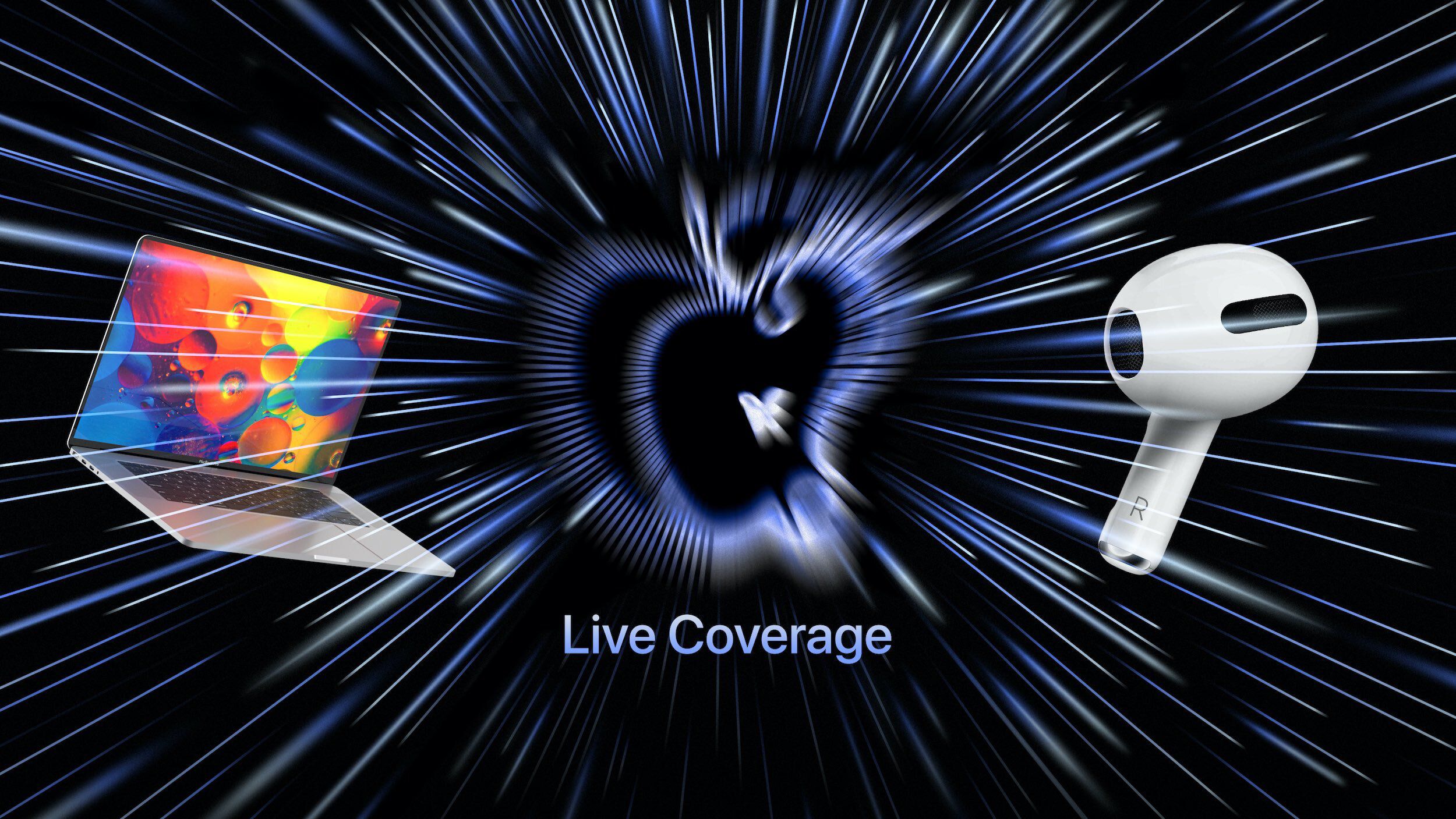 Apple Event Live Updates: MacBook Pro and AirPods 3 Announced! [Event ...