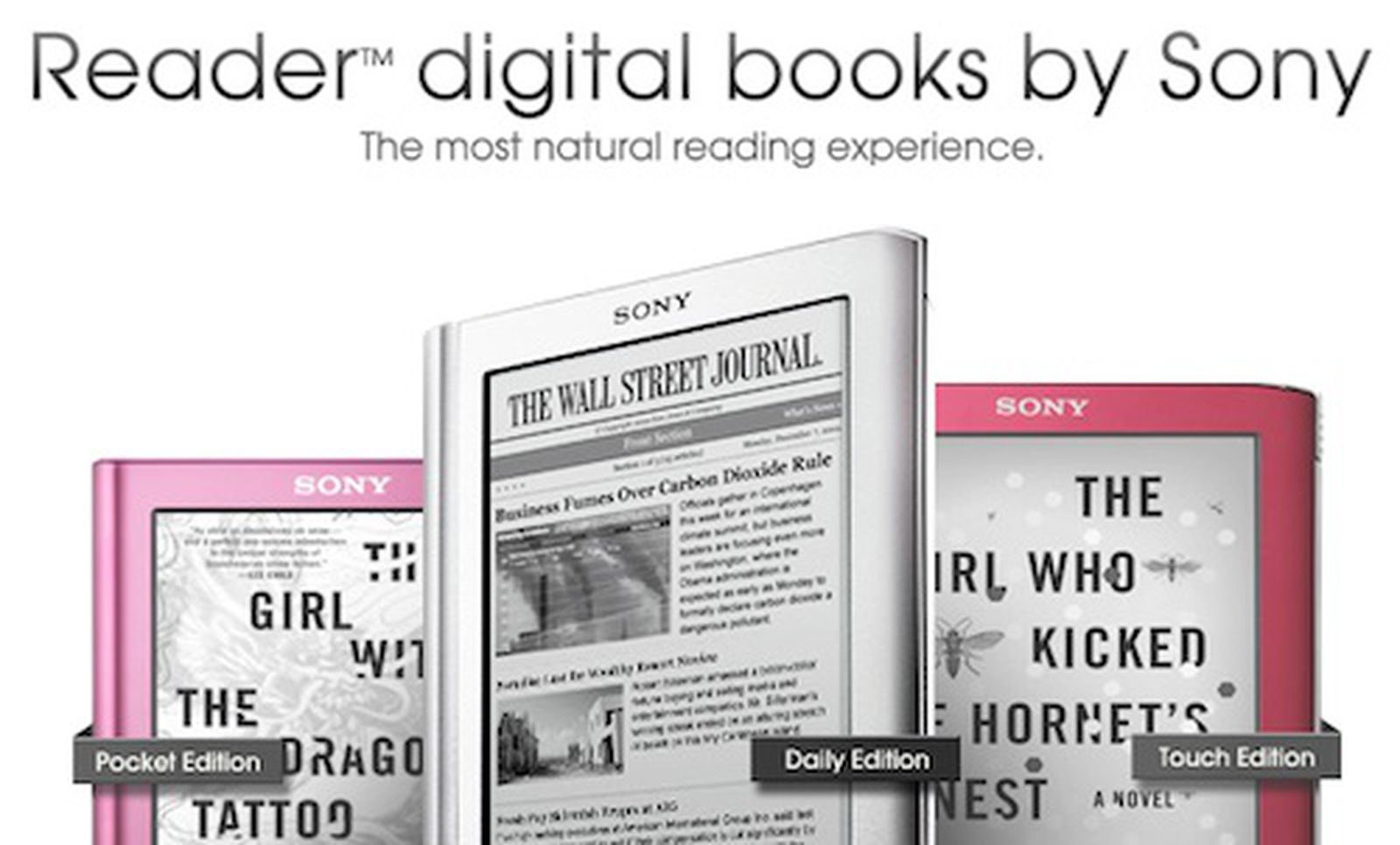 Apple Rejects 'Sony Reader' From App Store, 'Kindle' Removal Next ...