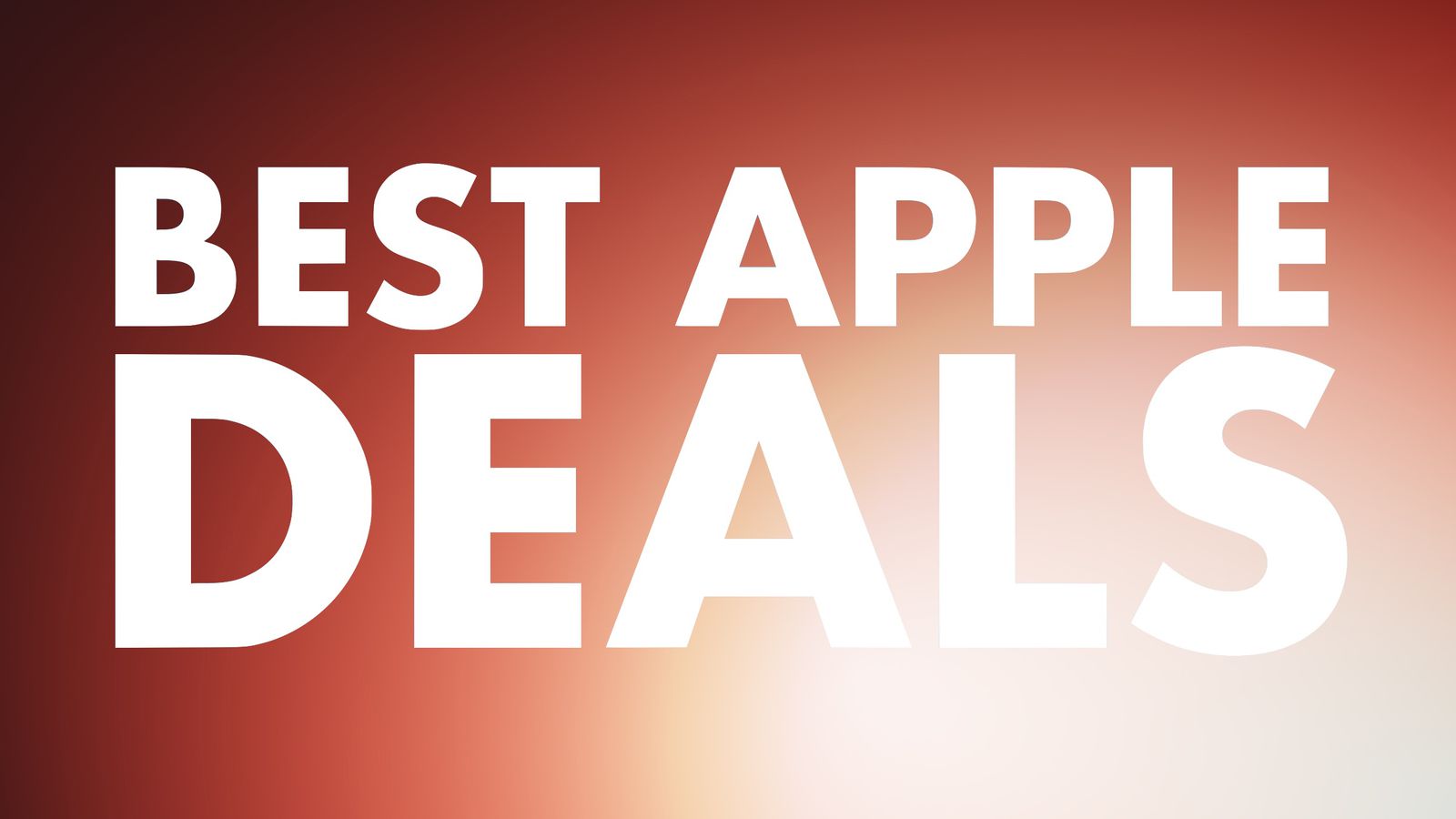 Best Apple Deals of the Week: Early Black Friday Sales Begin With ...