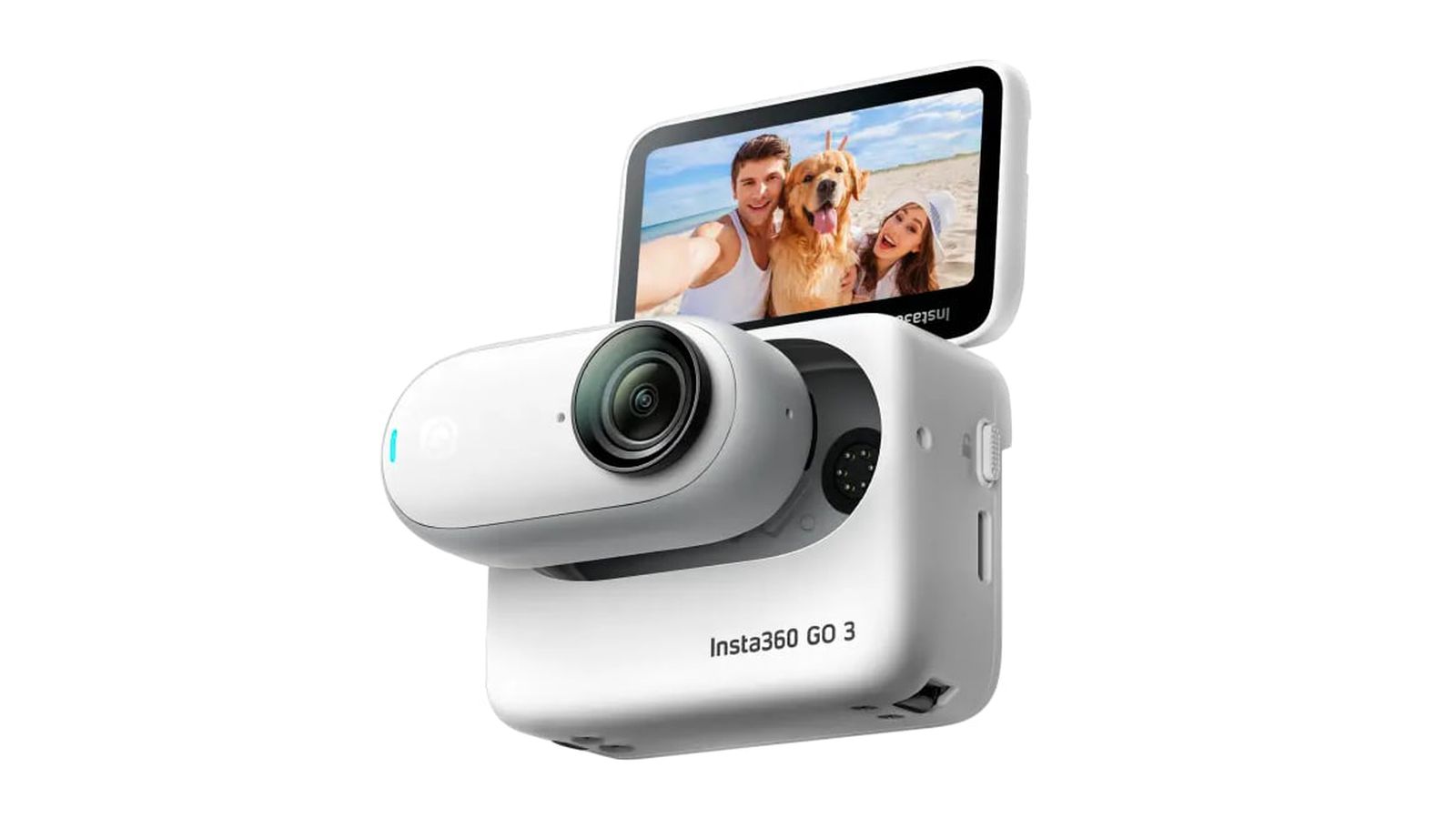 Insta360 Announces New Tiny Action Camera - MacRumors
