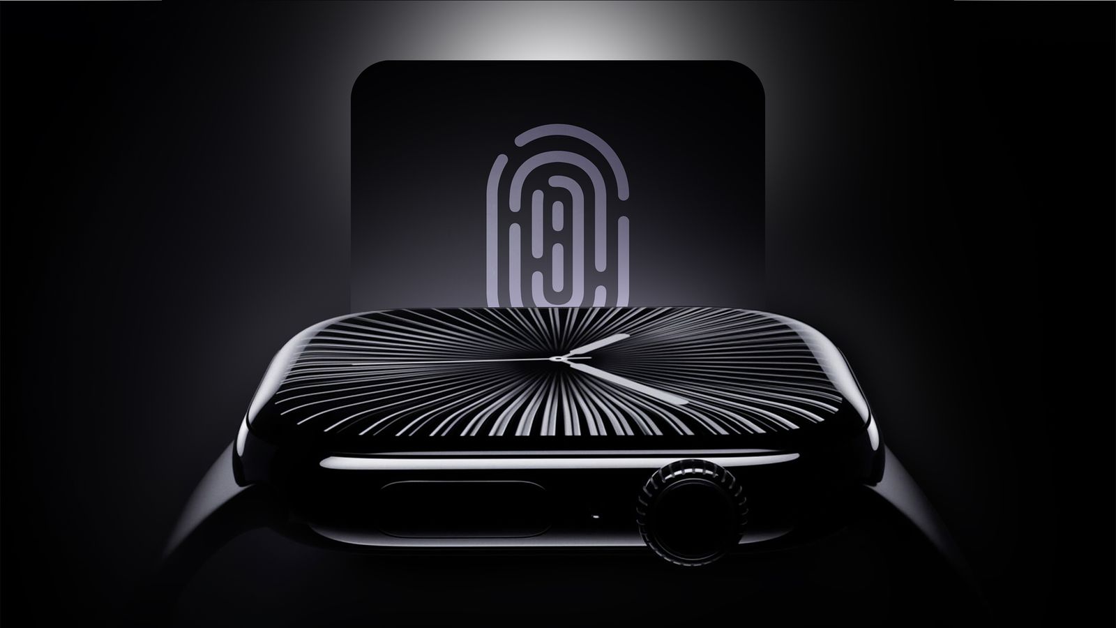 New Apple Watch With Touch ID and More Uncovered in Leaked Code - MacRumors