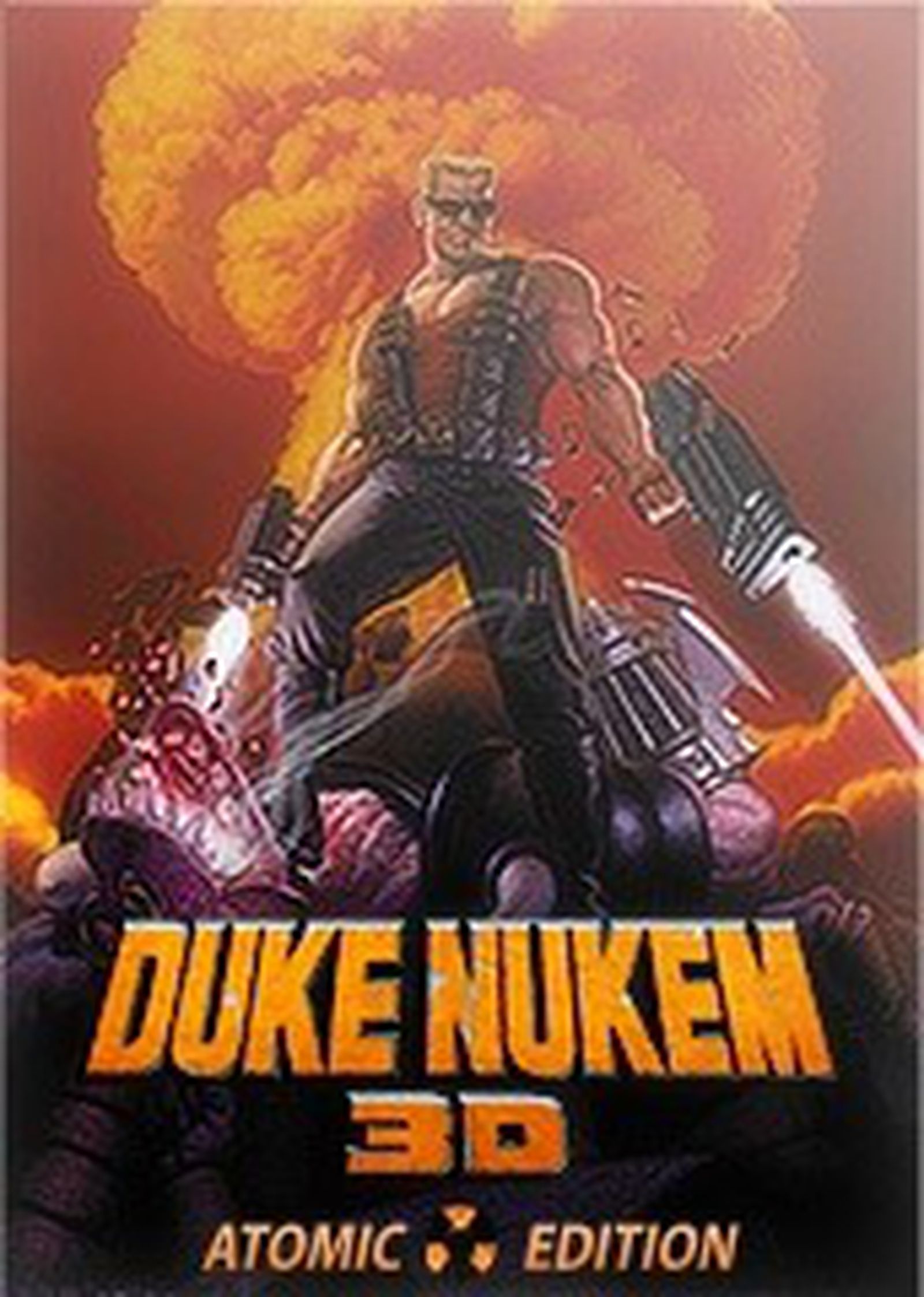 GOG.com Offering Classic FPS Duke Nukem 3D For Free - MacRumors