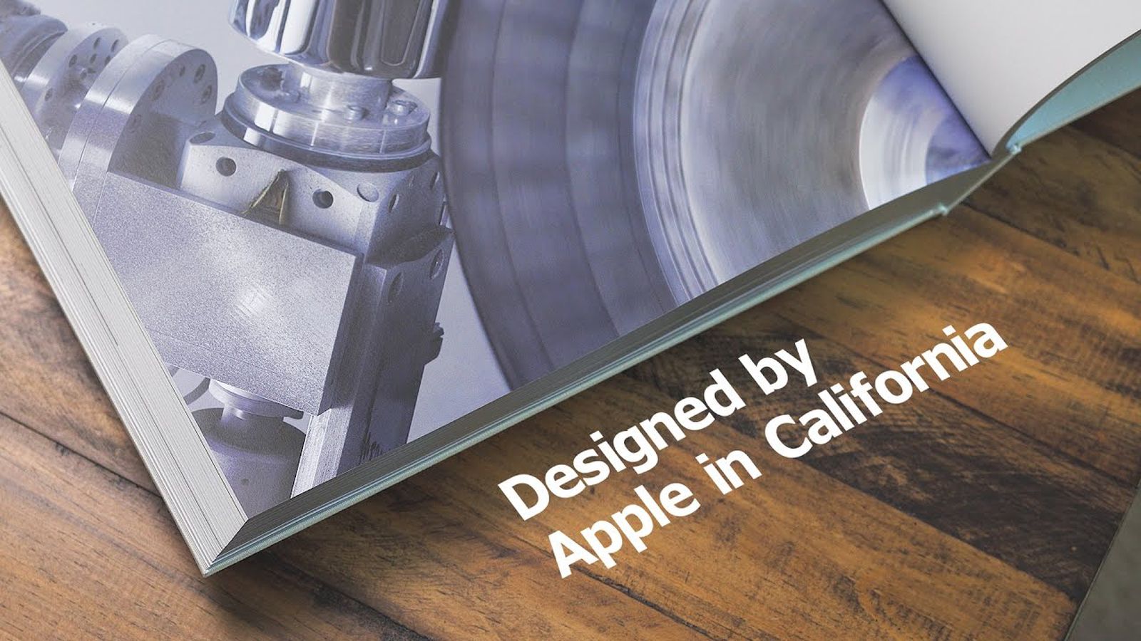 Here's a Look Inside Apple's New $200 Photo Book - MacRumors