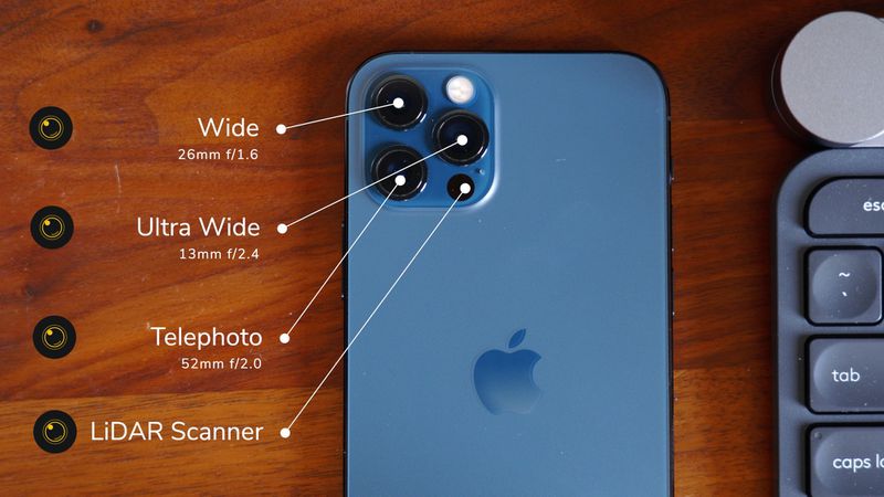 Hands-On With the New iPhone 12 Pro - MacRumors